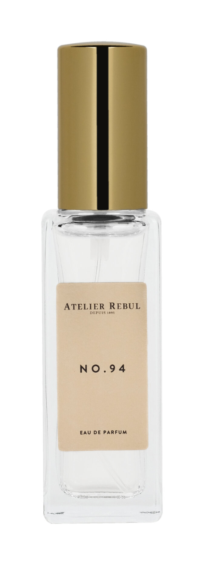 ATELIER REBUL No.94 Парфюмерная вода унисекс, 12 мл