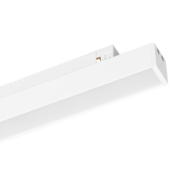 Светильник Arlight Светильник MAG-ORIENT-FLAT-L690-24W Warm3000 (WH, 80 deg, 48V) (Arlight, IP20 Металл, 3 года)