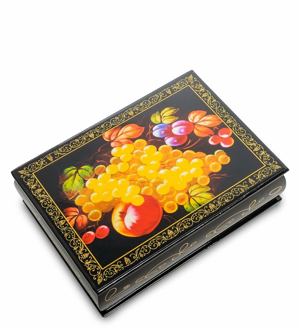 Шкатулка в технике декупаж (13х18х4)