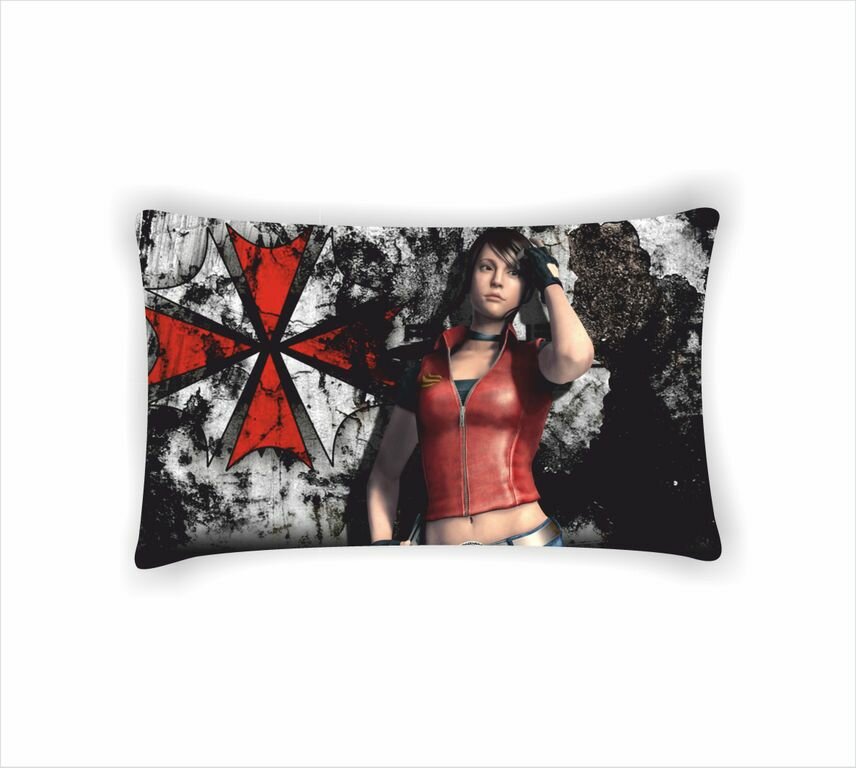 Подушка Resident Evil № 5