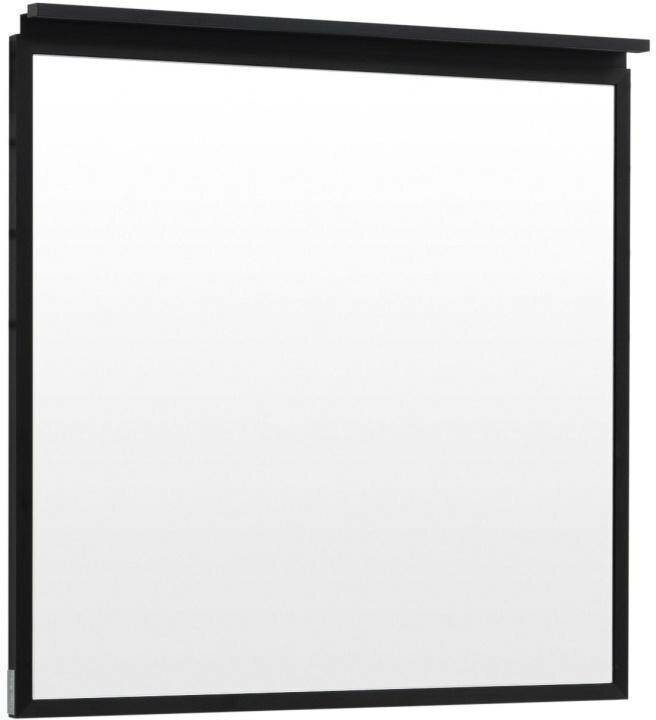 Зеркало Allen Brau Priority 80 1.31015. BB черный браш