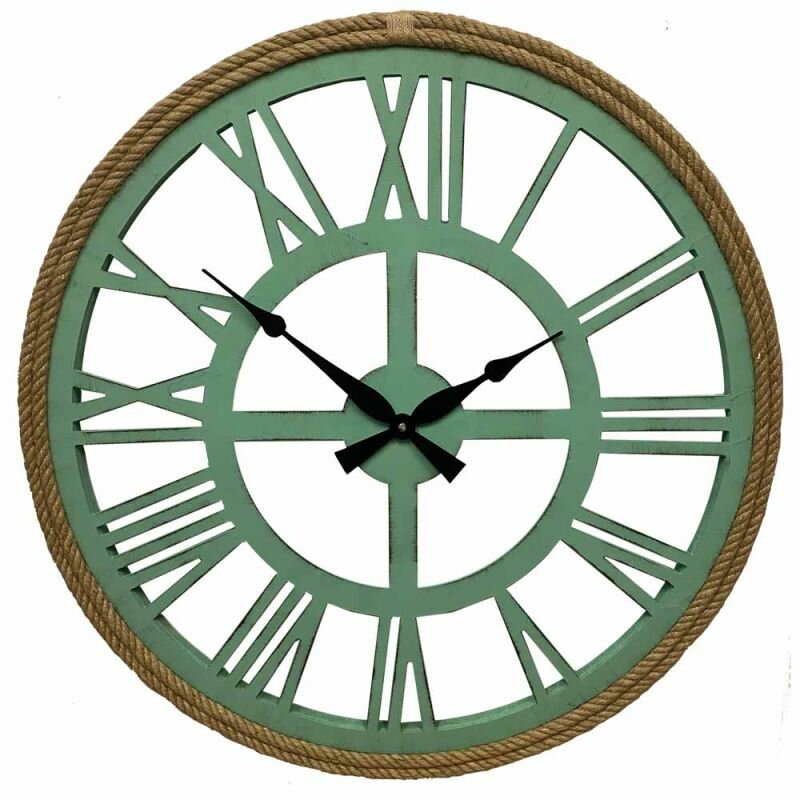 Турецкие настенные часы Galaxy Настенные часы GALAXY DA-003 Aquamarin