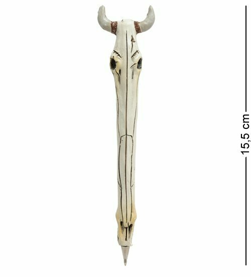 Ручка Череп (W.Stratford) RV-610 113-904506