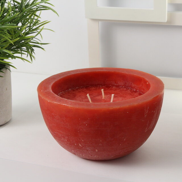 Ароматическая свеча Galliano - Cinnamon Apple 15 см, 40 часов горения, EDG (ЭДГ), 61063-40