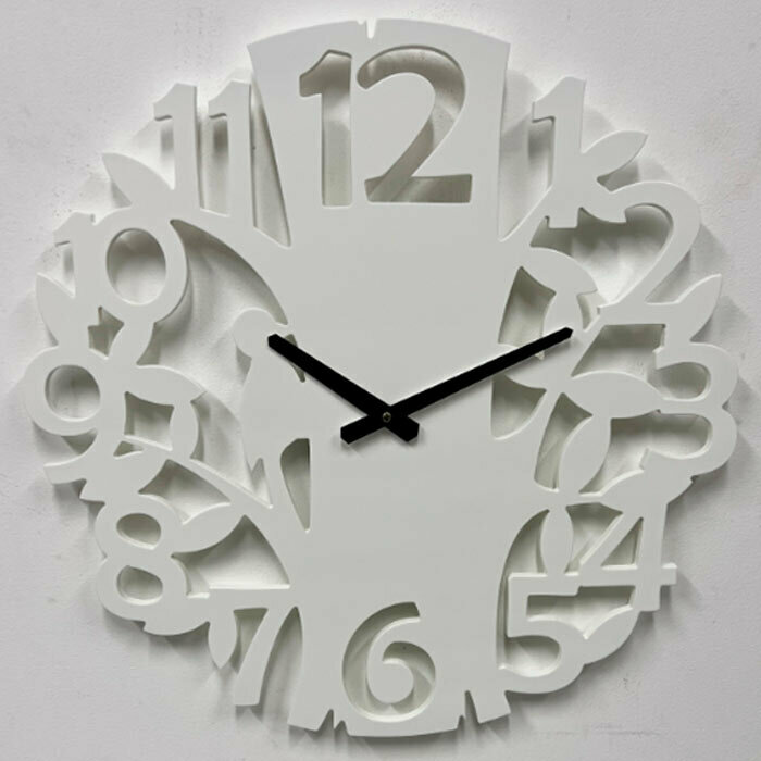 Настенные часы Castita Castita Настенные часы CL-47-1-Forest White