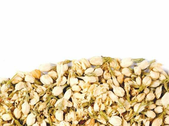 Цветы Жасмина 50 гр.