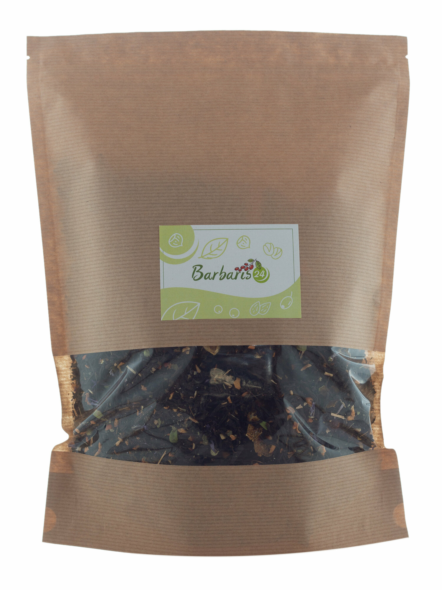 Чай чёрный Император BARBARIS24 500гр.