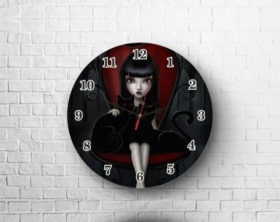 Часы Готика, Gothic №8