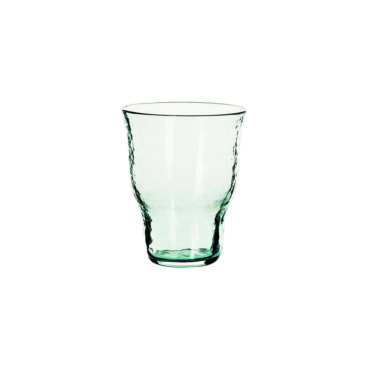 Стакан ROOMERS TABLEWARE Hammer, 250 мл, стекло, зеленый (LR207-LWHG)