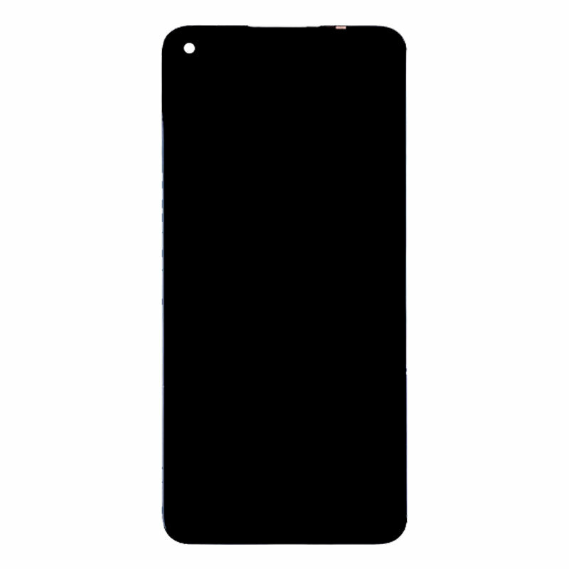 Дисплей для Realme 8i (RMX3151) в сборе с тачскрином (черный) (HQ)