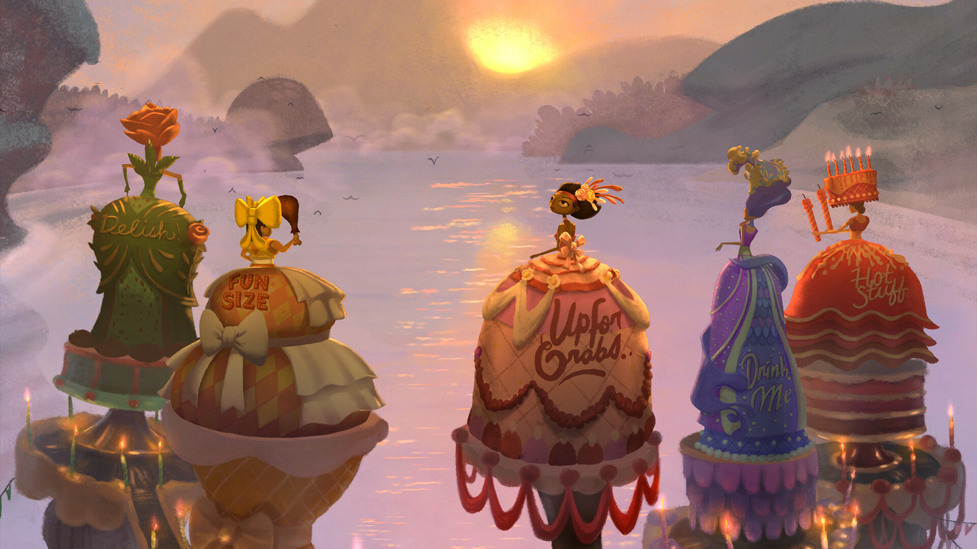 Broken Age [STEAM / RU+CIS] — фото 1
