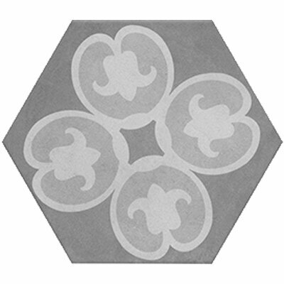 Керамогранит Kerama Marazzi (Керама Марацци) Пуату 20х23,1 см Серый SG23032N (0.76 м2)