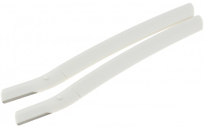 Dewal Beauty BDB-204 Бритва для бровей со съемным лезвием dewal beauty