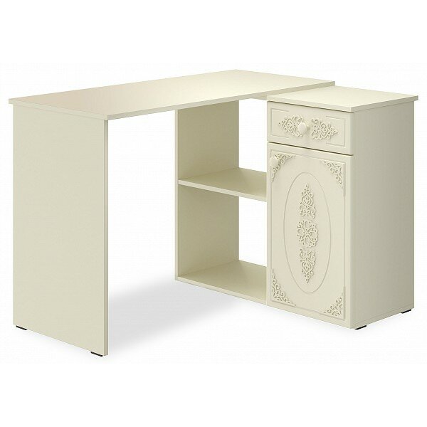 Стол письменный Компасс-мебель Ассоль Плюс АС-67