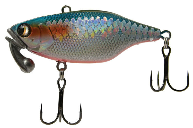 Воблер LureMax HAMMER 85mm 33г цв. 055