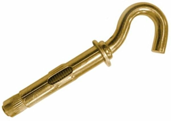 Анкерный болт с крюком М8х45 (100шт)