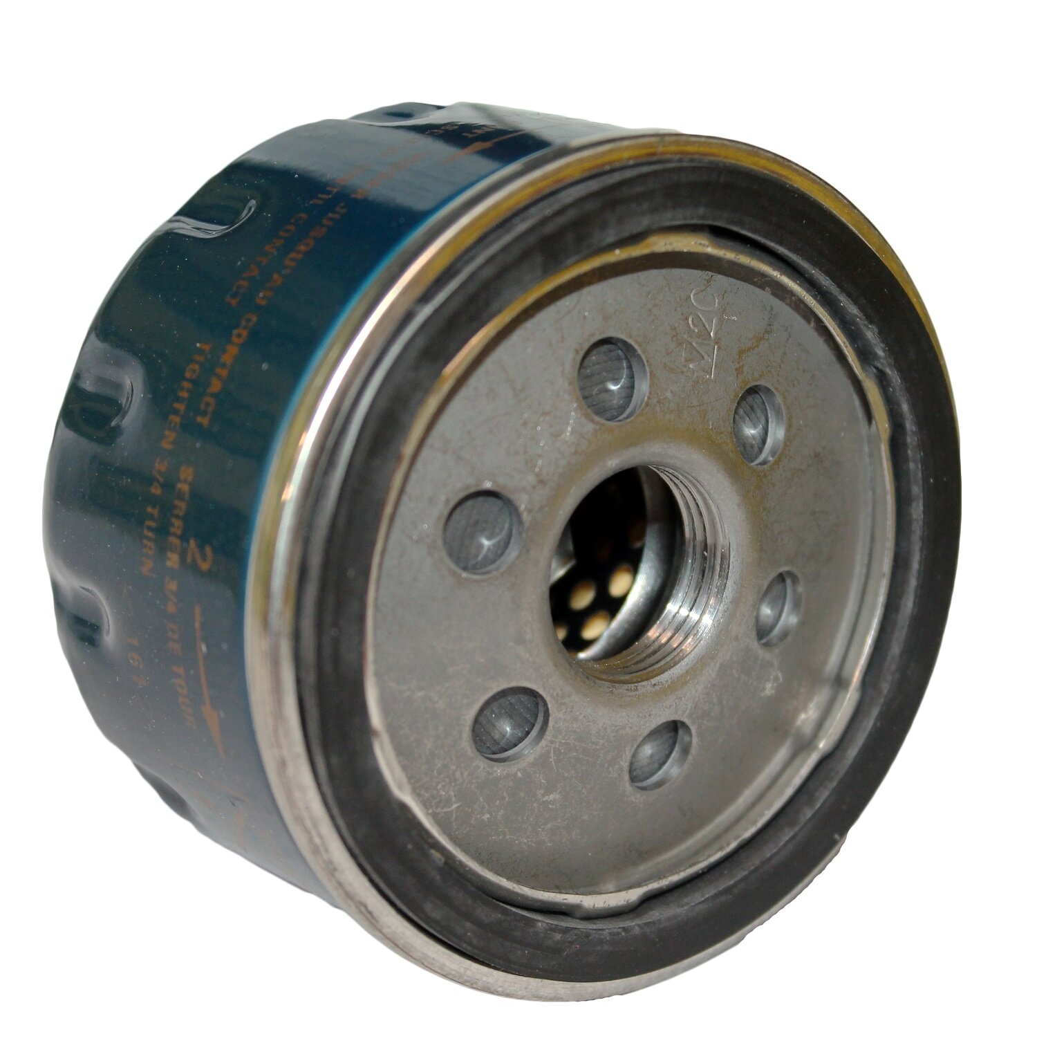 Фильтр масляный ВАЗ LADA Largus, RENAULT K7, K4, K9 (АвтоВАЗ) Оригинал Purflux