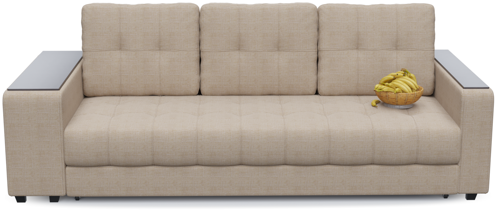 Artum Диван прямой Милан Беж