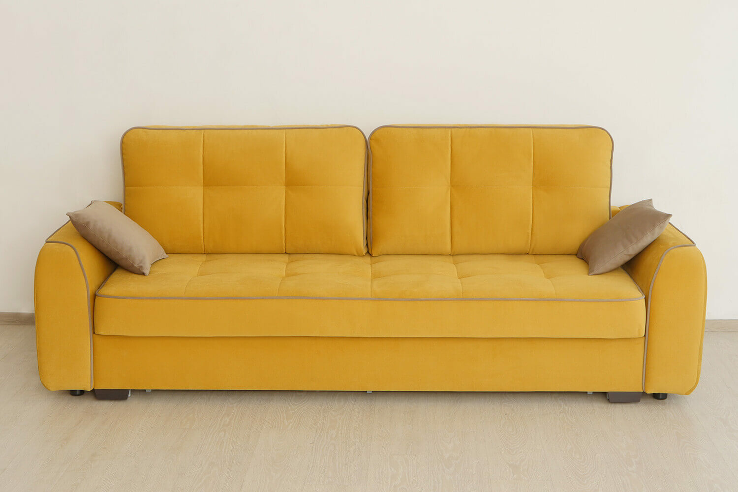 Artum Диван Уэльс горчичный