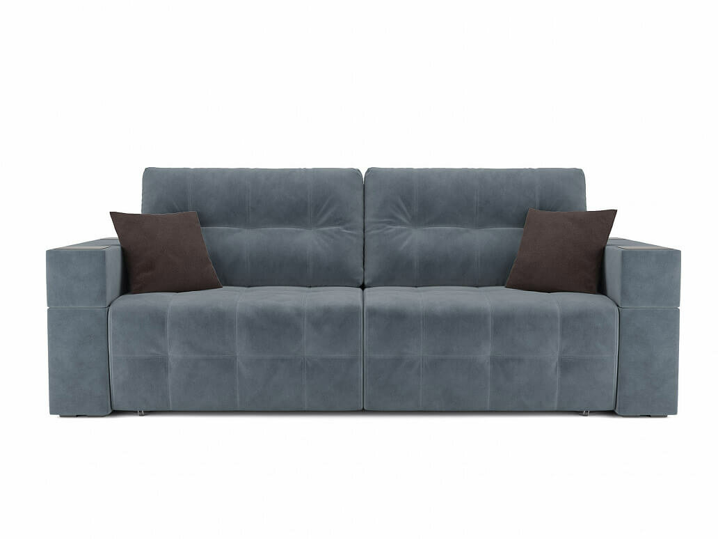 Artum Диван прямой Венеция велюр диз. 5