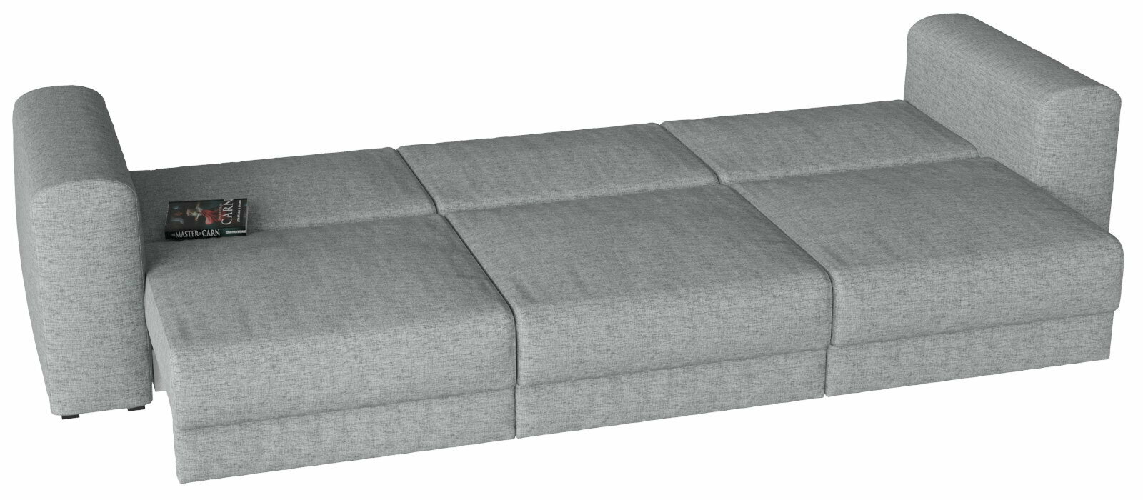 Artum Диван прямой Мэдисон Long рогожка