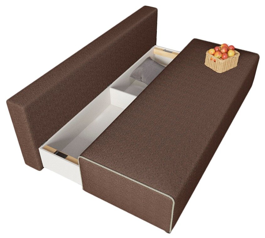 Artum Диван прямой Лиссабон Релакси (Плей) Люкс 3