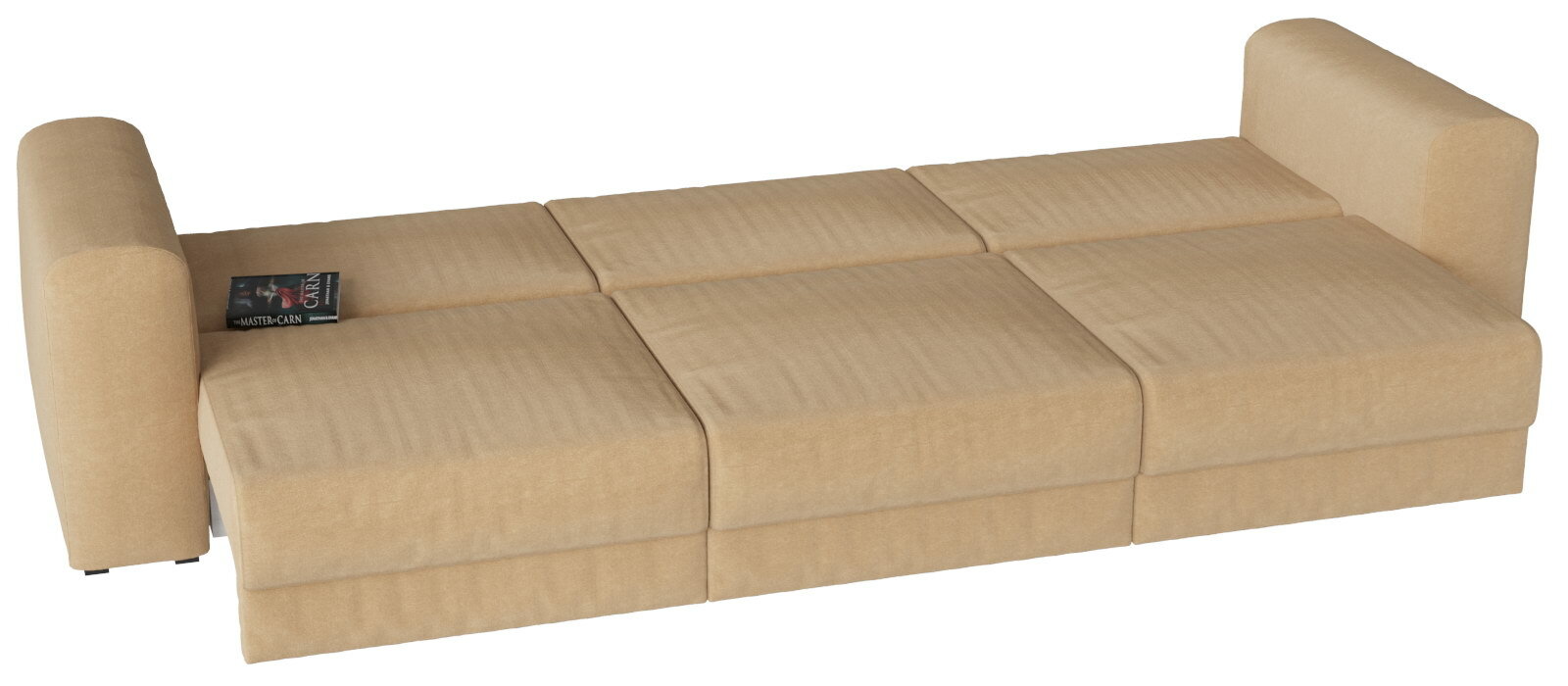 Artum Диван прямой Мэдисон Long велюр