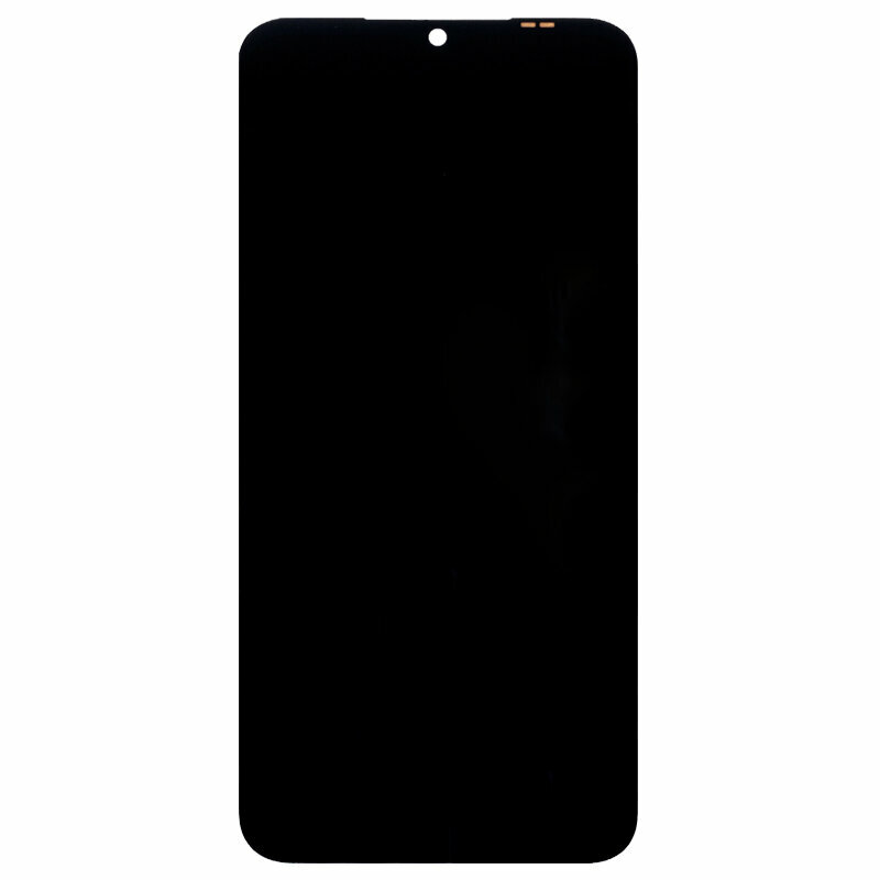 Дисплей для Samsung A145B Galaxy A14 4G в сборе с тачскрином (черный)