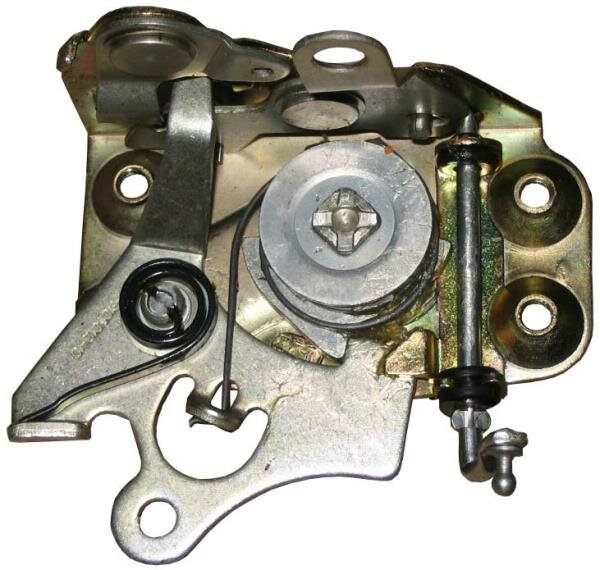 Механизм замка передней двери ВАЗ 2105 левой (ДЗА)