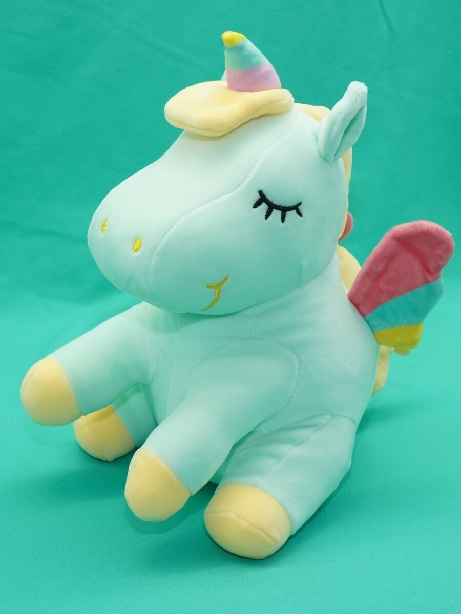 Мягкая игрушка Единорог 27 см.