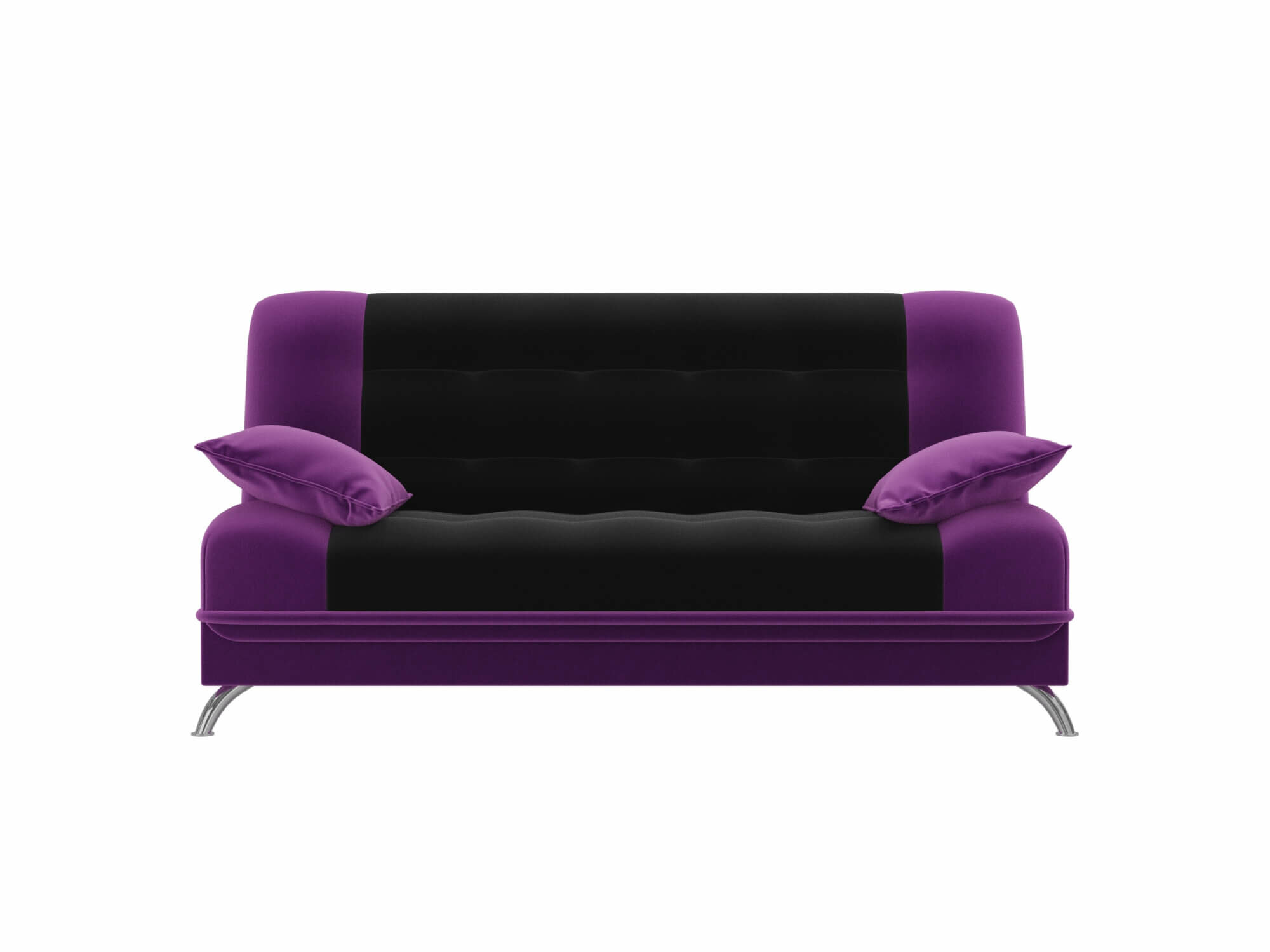 Artum Прямой диван Анна вельвет диз. 6