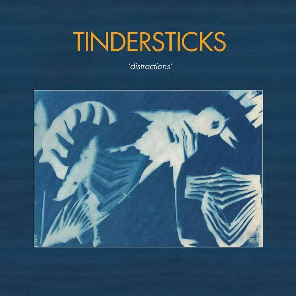Tindersticks "Виниловая пластинка Tindersticks Distractions"