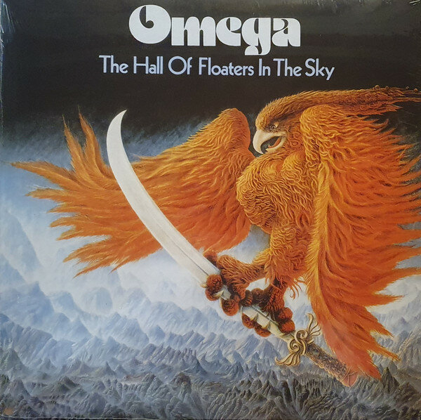 Omega "Виниловая пластинка Omega Hall Of Floaters In The Sky"