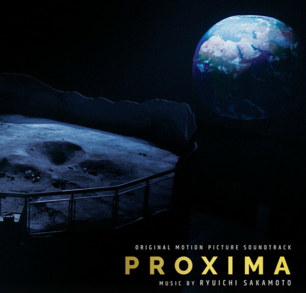 Ost "Виниловая пластинка Ost Proxima - Sakamoto Ryuichi"