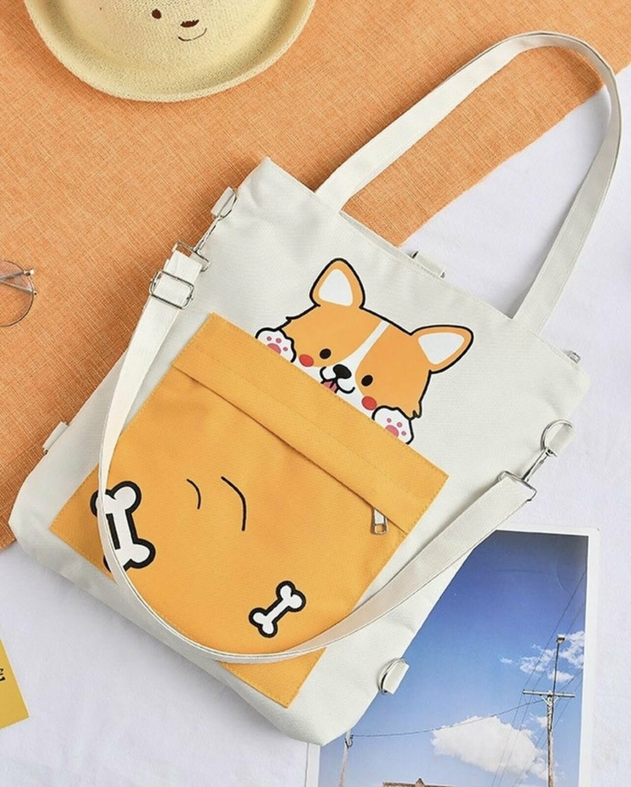 Сумка шоппер