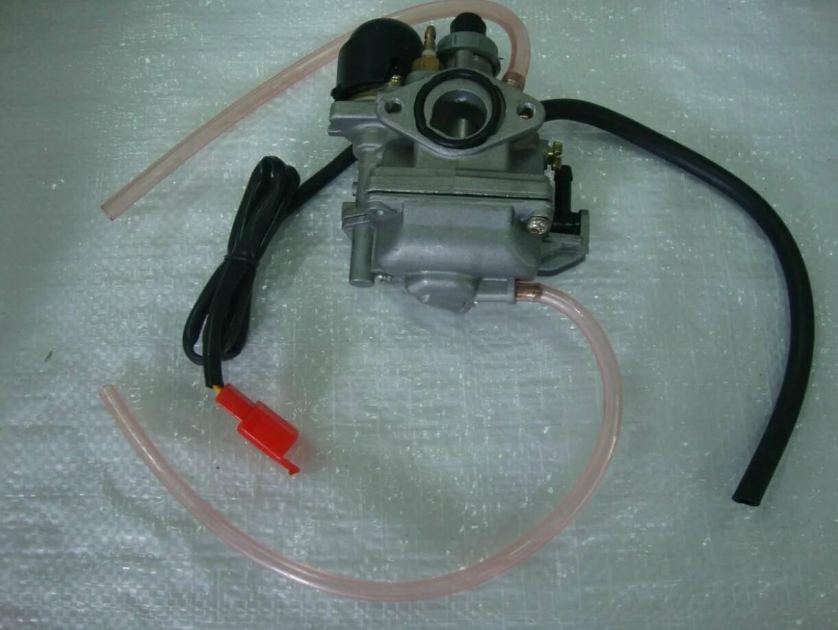 Карбюратор скутера Suzuki LETS