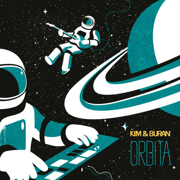 Kim & Buran "Виниловая пластинка Kim & Buran Orbita"