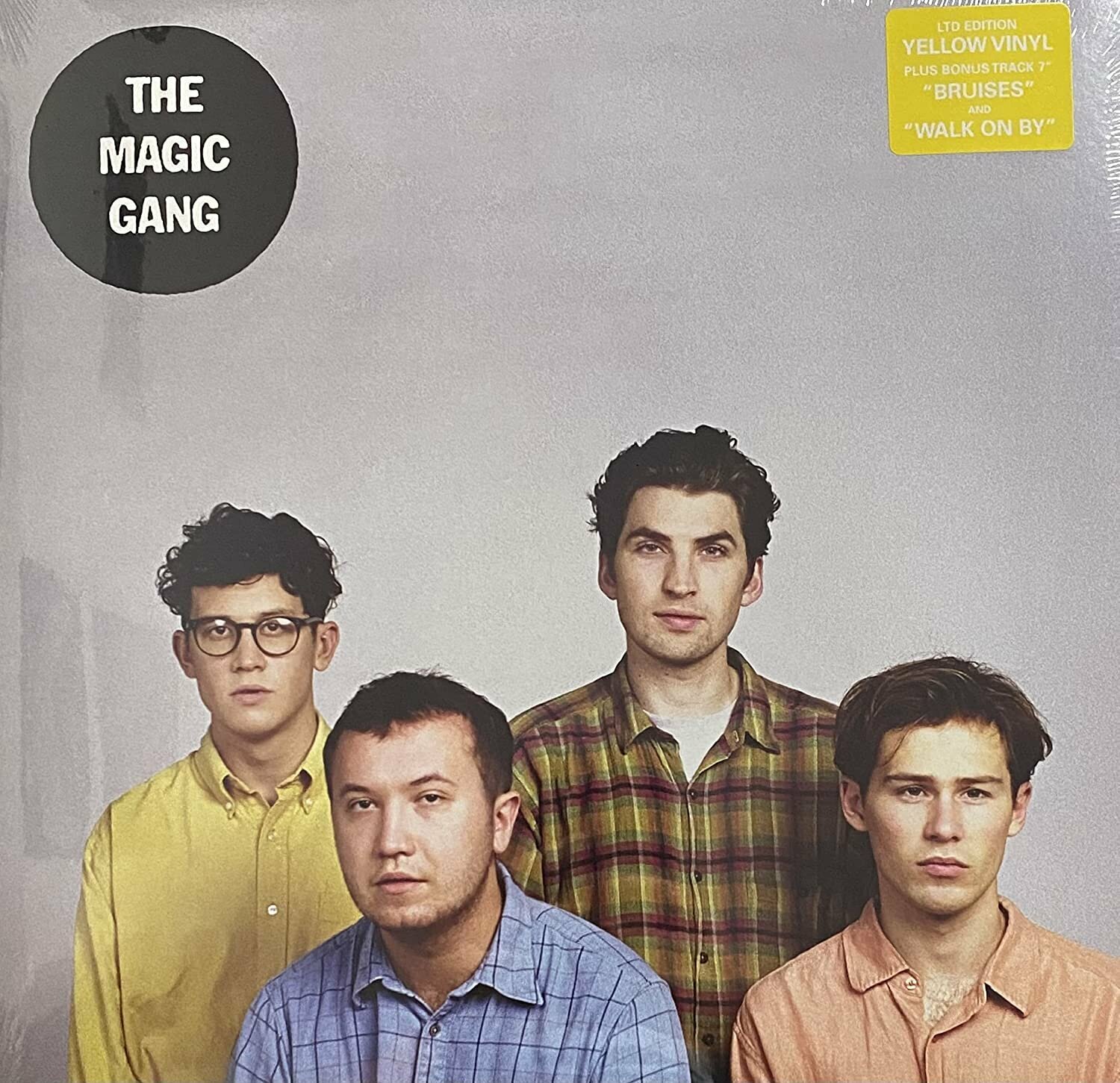 Magic Gang "Виниловая пластинка Magic Gang Magic Gang"