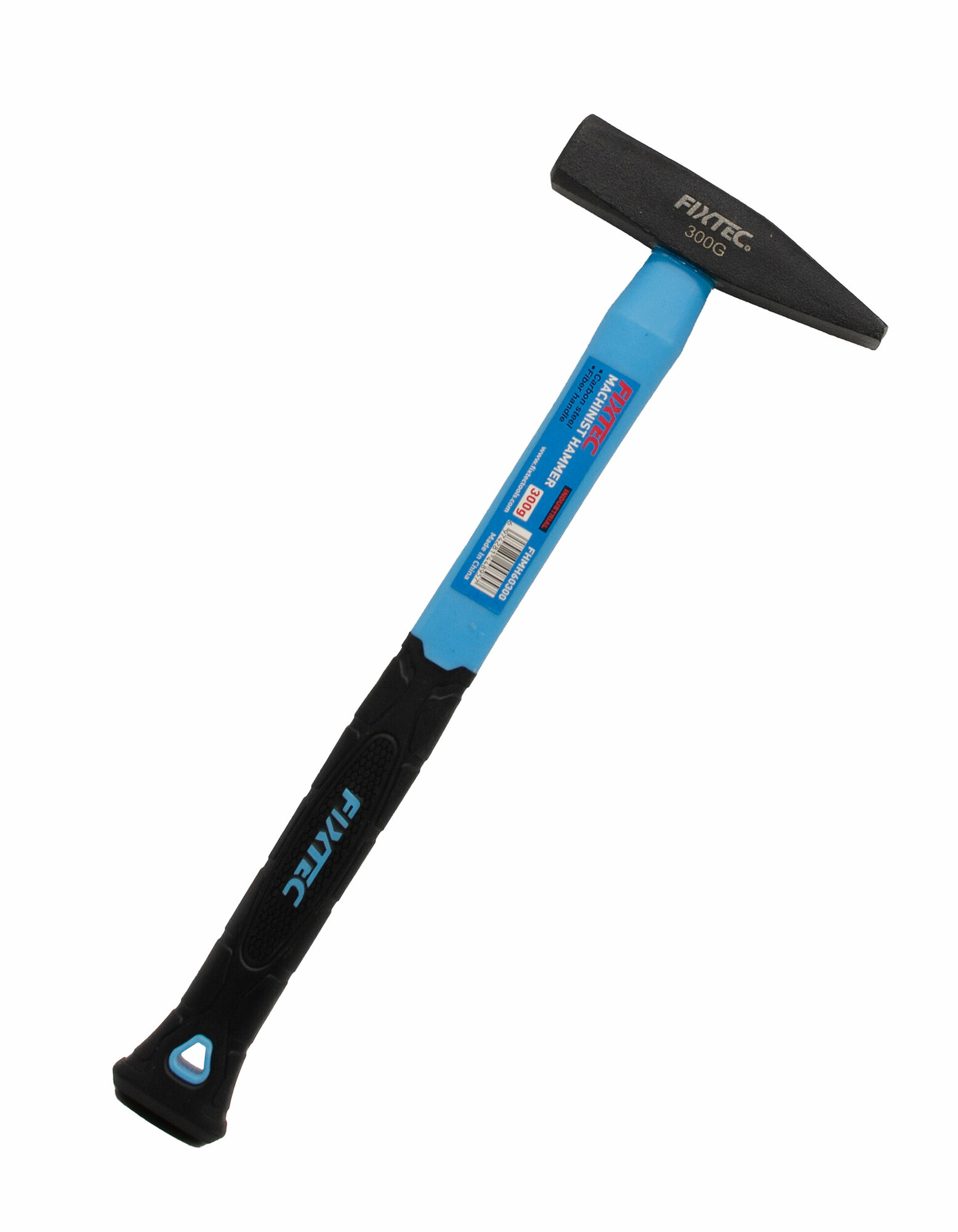 Молоток фибер Fixtec FHMH60300 300 г для слесарных и монтажных работ