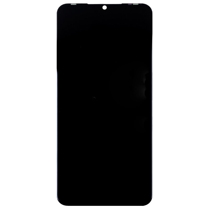 Дисплей для Tecno Pop 6 Pro (BE8) в сборе с тачскрином (черный) (HQ)
