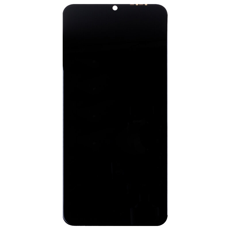 Дисплей для Vivo Y35 (V2205) в сборе с тачскрином (черный) (HQ)