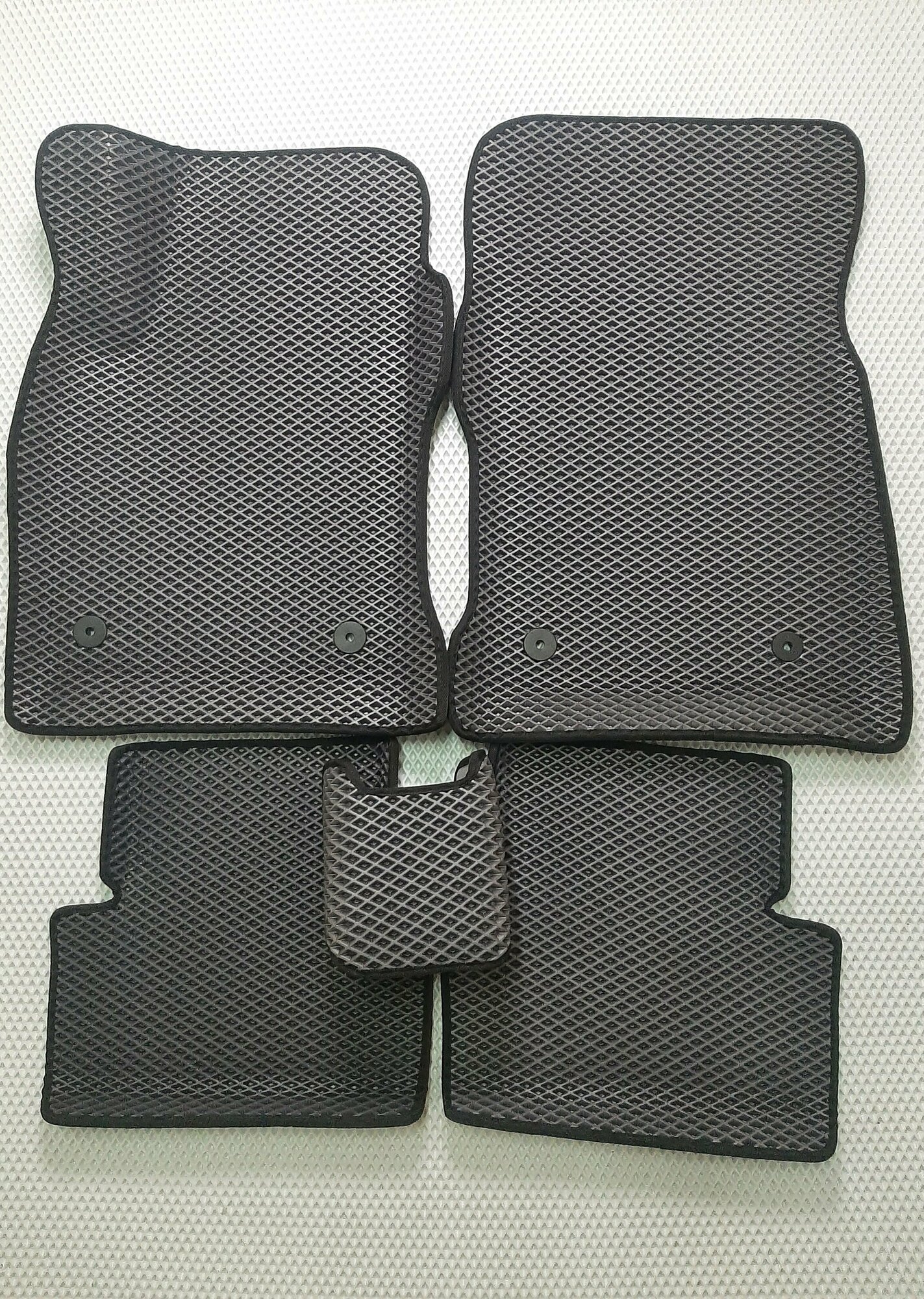 Автомобильные коврики EVA для OPEL ASTRA J/опель астра 2010-2015 седан