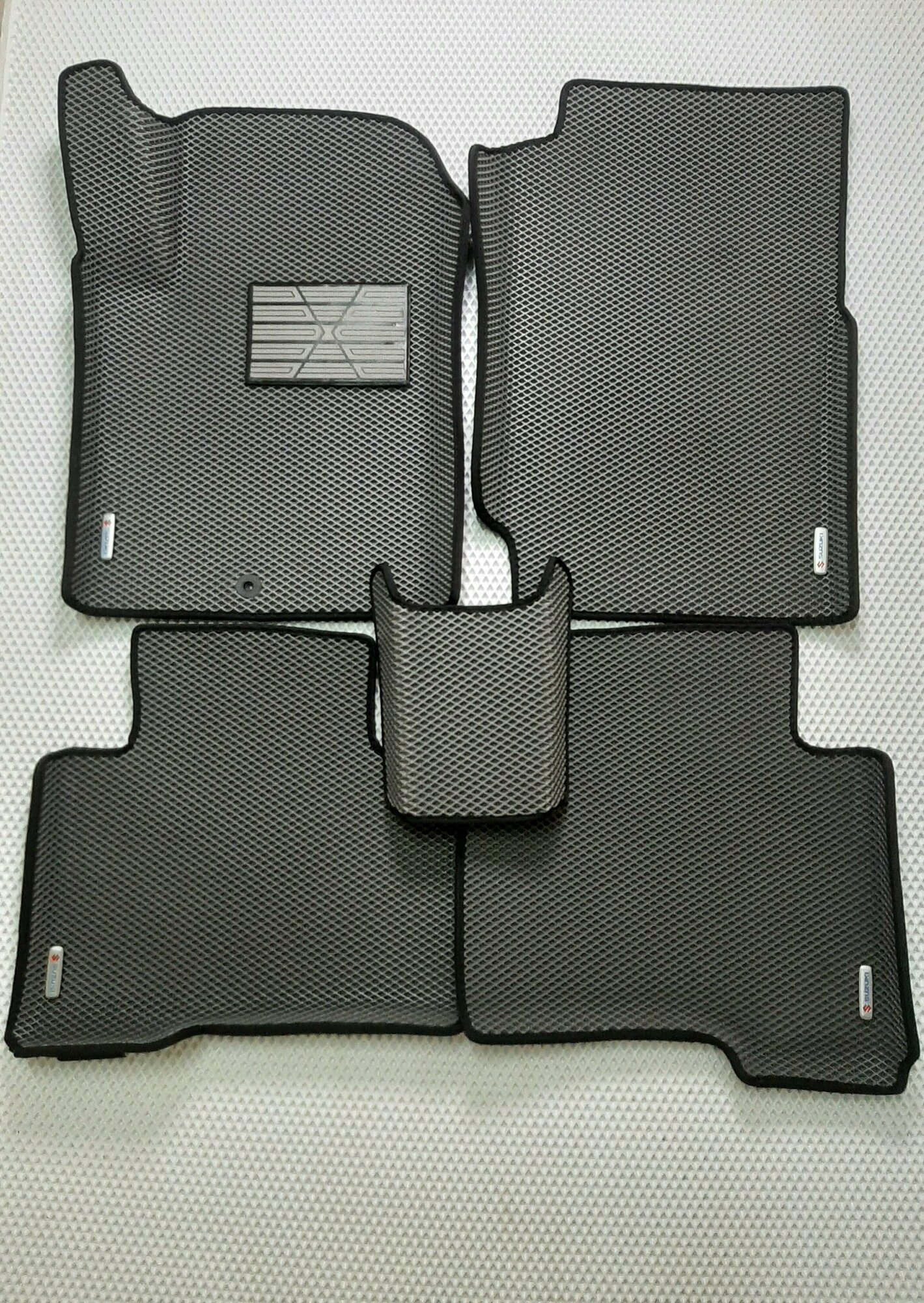 Автомобильные коврики EVA для SUZUKI G.VITARA III JT/сузуки витара 5-дверей 2005-2015