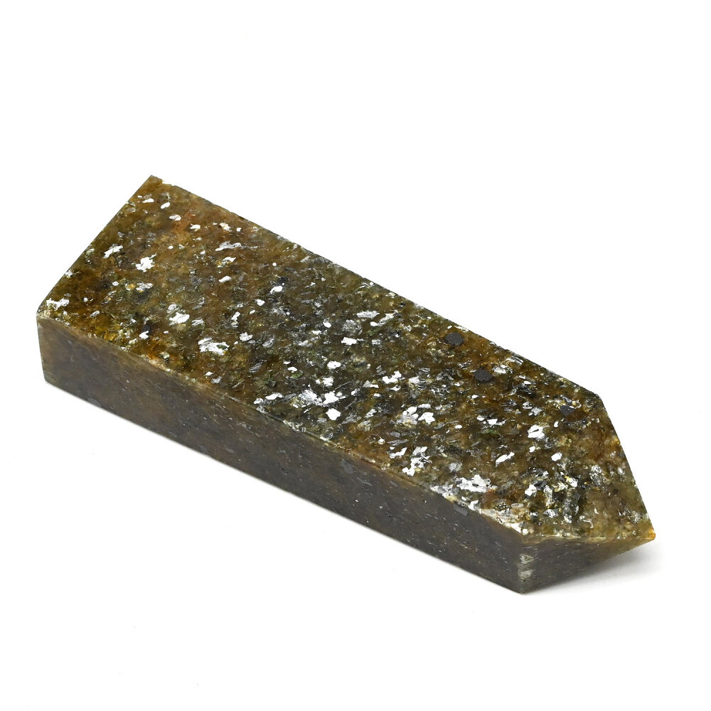 Кристалл из мусковита "Карандаш" 30*17*93мм, 104г .