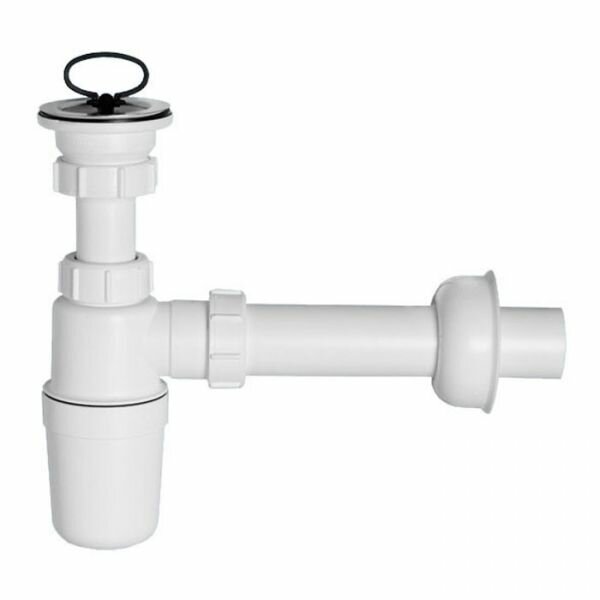 Сифон для раковины McAlpine бутылочный (MRSK1)