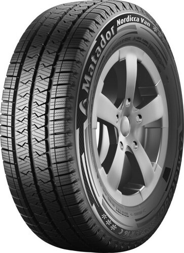Шина Matador MPS 520 Nordicca Van 215/70R15 109/107R