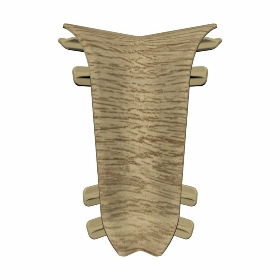 Идеал Комфорт угол внутренний Дуб рустик 211 (2шт)