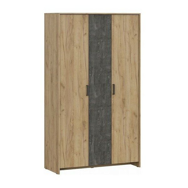 Шкаф платяной Арника Лофт
