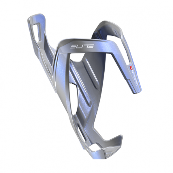 Флягодержатель Elite Vico Glam Metal (EL015616), цвет Серый