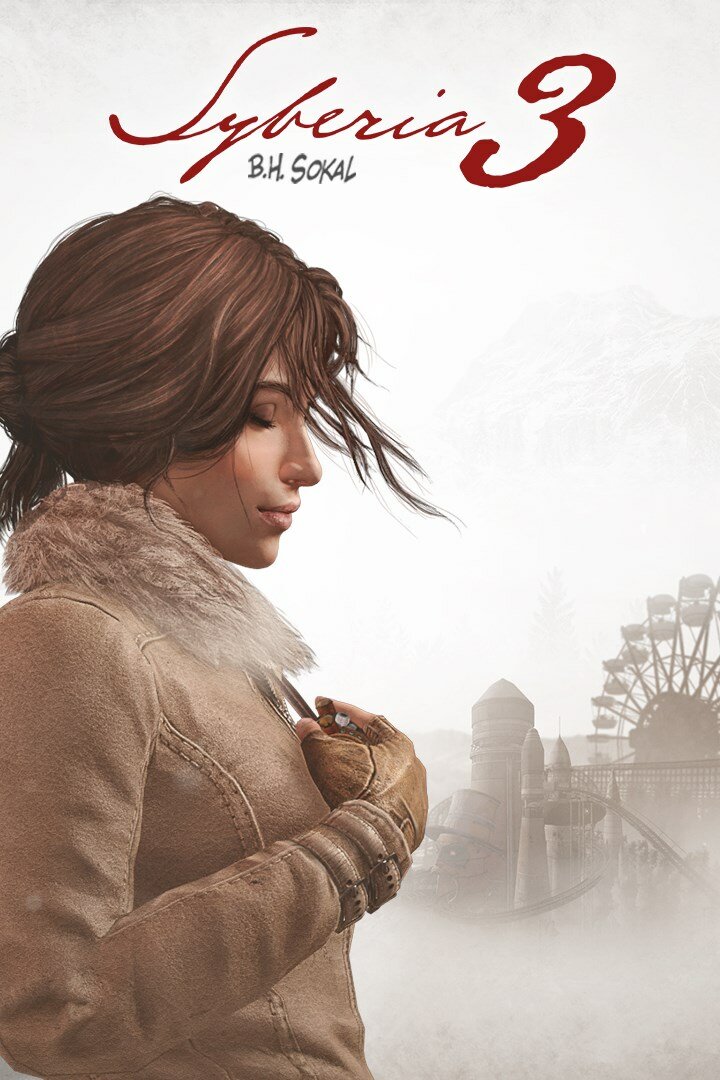 Syberia 3 — ключ активации Xbox / Microsoft Store · PC, Xbox One, Xbox Series X|S · цифровой ключ · любой регион